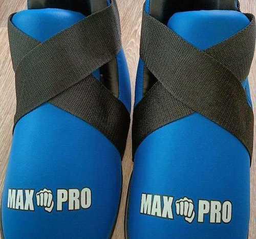 Футы для тхэквондо max pro М