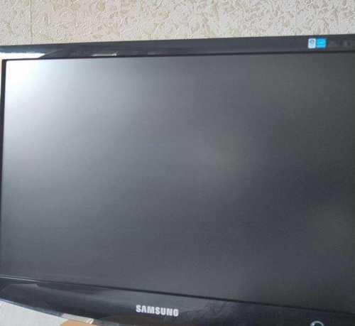 Монитор Samsung SyncMaster 2032BW