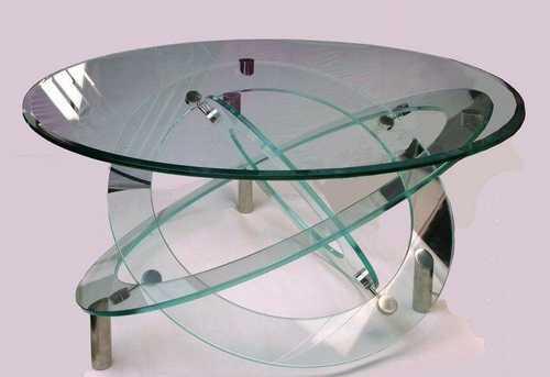 Мебель из стекла по Вашему дизайну