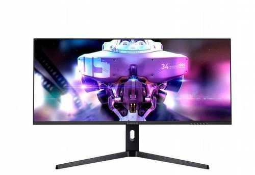 Игровой монитор Machenike 34"/3440x1440/165Hz/IPS