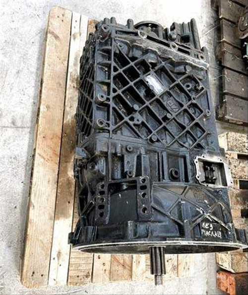 Коробка zf 16s2220to man