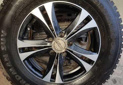 Nordman RS2 SUV 2.25/7 R32