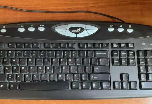 Клавиатура genius K640