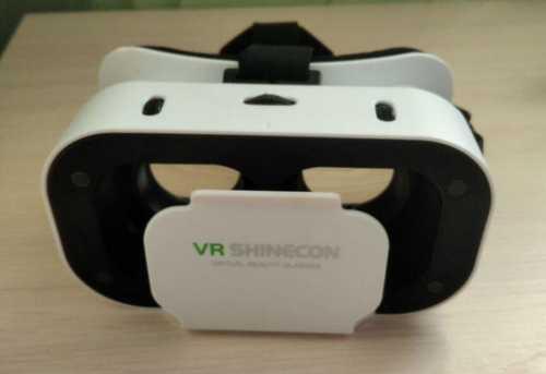 VR shinecon VR очки для телефона