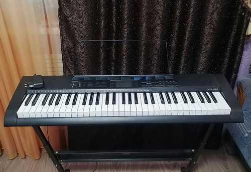 Синтезатор casio ctk1200