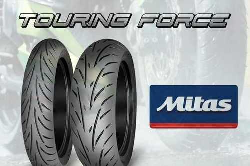 Мотошина резина 160 60 17 Mitas touring force