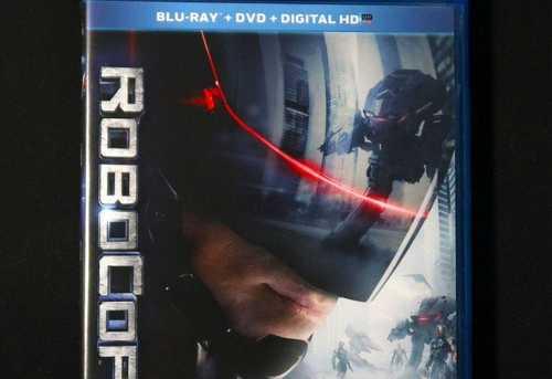 Robocop блюрей лицензия