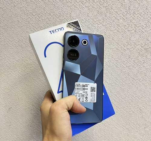 TECNO Camon 20 Pro, 8/256 ГБ