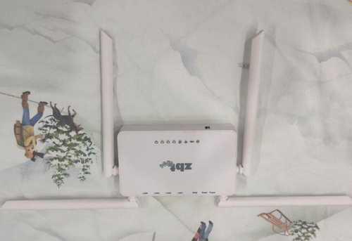 Wifi роутер 4g с USB и 4мя портами