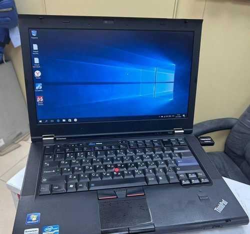 Ноутбук lenovo thinkpad t420.i5-2520m