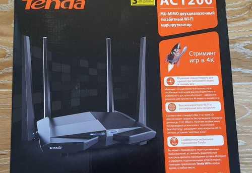 Роутер Tenda AC1200