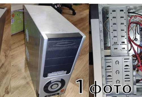 Два компьютера i3-2100 / i7-870