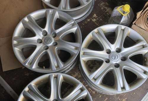 Диски lexus toyota R18 5 штук
