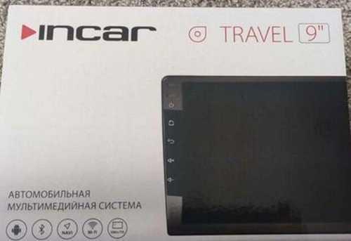 Магнитола Incar ANB-7709 Travel