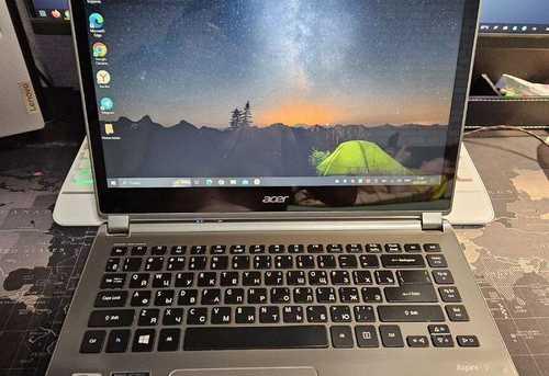 Acer Aspire V7-481PG