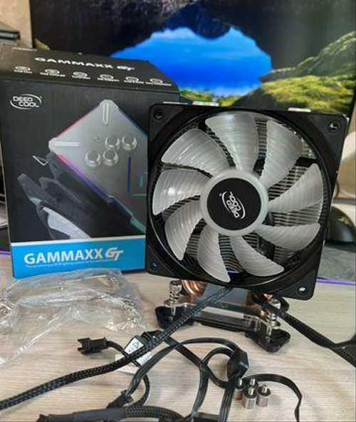 Кулер deepcool gammaxx GT DP-MCH4-GMX-RGB-GT