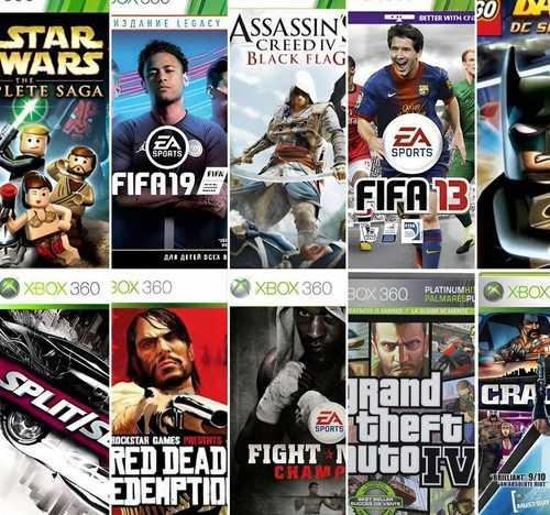 Цифро Лиценз GTA 4 FIFA 13, 19, RDR, AC 4, L'EGO