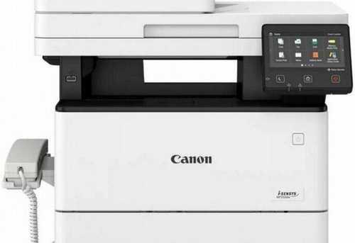 Мфу лазерный Canon i-Sensys Colour MF553dw (5160C0