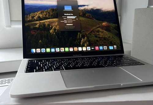 MacBook Pro 13 (2019), 512 ГБ, Core i5, 1.4 ГГц, RAM 8 ГБ, Intel Iris Plus Graphics 645