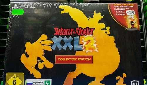 Asterix & Obelix XXL2 Collectors Edition PS4 New