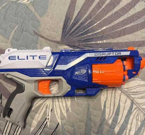 Nerf elite disruptor