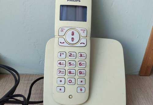 Стационарный телефон Philips