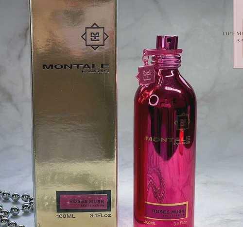 Montale Roses Musk 100ml