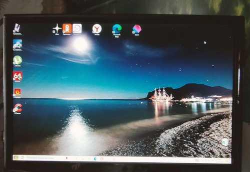 Монитор Samsung SyncMaster 2243BW 22"