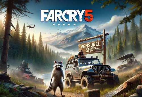 Far Cry 5: (PC/PS/Xbox)
