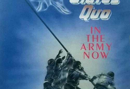 Виниловая пластинка Status Quo - In the Army Now