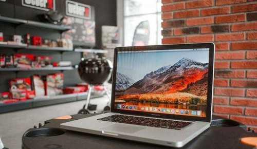 Топовый Apple MacBook 15" Late 2011