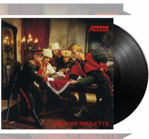 Accept - Russian Roulette (LP)