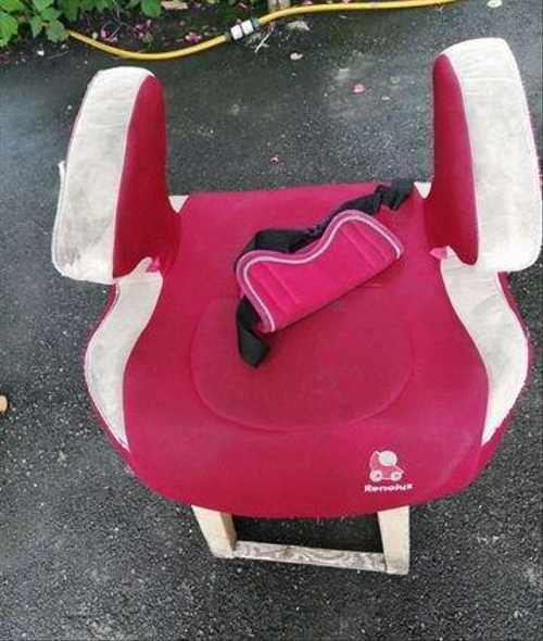 Озон детское кресло для автомобиля