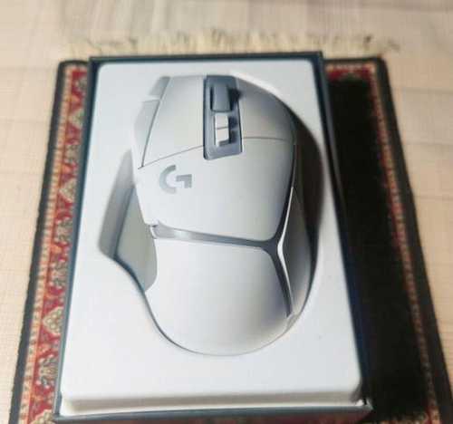 Мышь logitech g502x plus