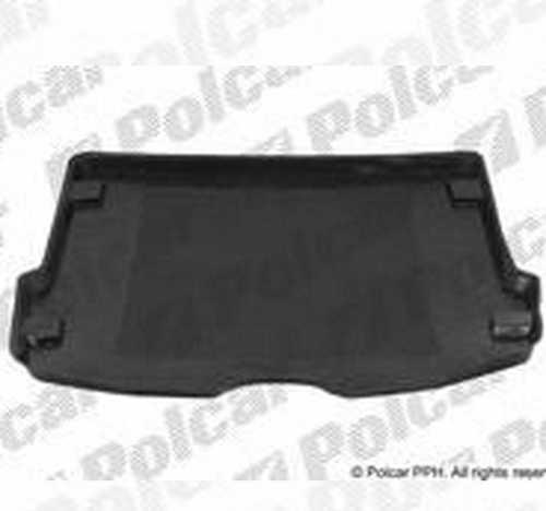 Вкладыш багажника зад для ford focus (DAW/DBW/DNW/DFW) 09.98-11.04 комби