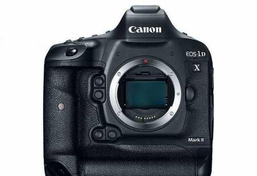 Фотоаппарат Canon EOS 1DX Mark II Body