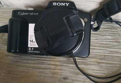 Фотоаппарат Sony cyber shot dsc-h3