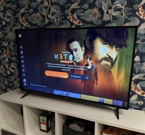 Телевизор xiaomi 43 mitv-mssp1