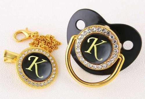 Соска с держателем