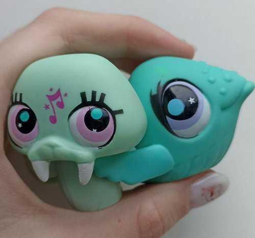 Littlest pet shop lps лпс