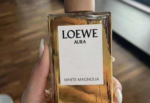 Духи женские Loewe aura white magnolia