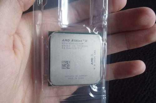 Процессор amd athlon II x2 280