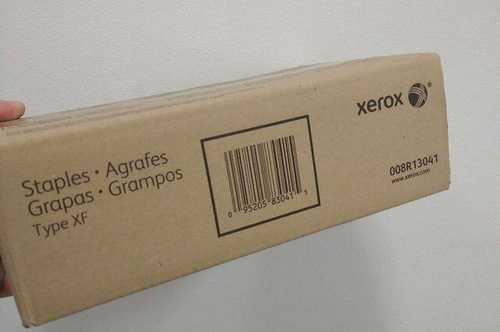 Скрепки для Xerox 4*5000
