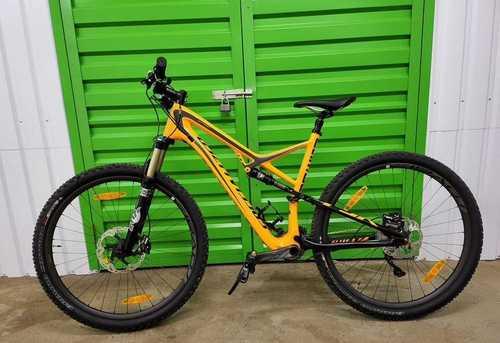 Велосипед Specialized Camber Fsr Expert Carbon 29