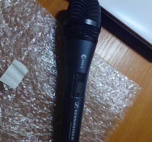 Sennheiser E845S