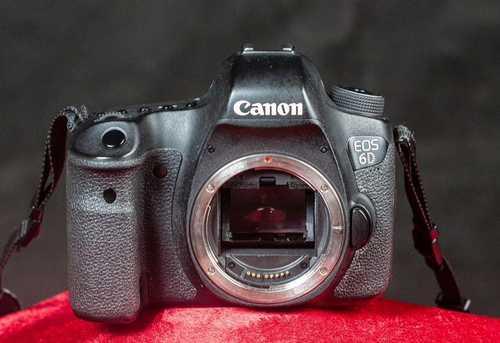 Canon EOS 6 D/ body