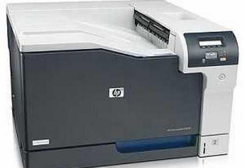 Принтер HP Color LaserJet Professional CP5225 (CE7