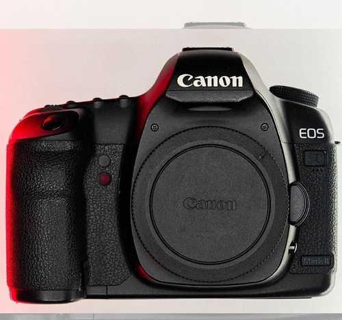 Фотоаппарат Canon 5D mark ii 2 body   коробка