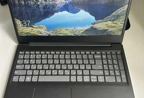 Ноутбук 15.6" Lenovo IdeaPad S145-15AST, 256 ГБ, A6 9225, RAM 4 ГБ, Radeon R530 2 ГБ