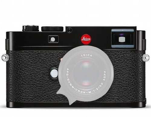 Беззеркальный фотоаппарат Leica M (Typ 262)